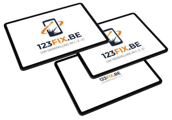 123FIX • Uw tablet vakkundig hersteld!